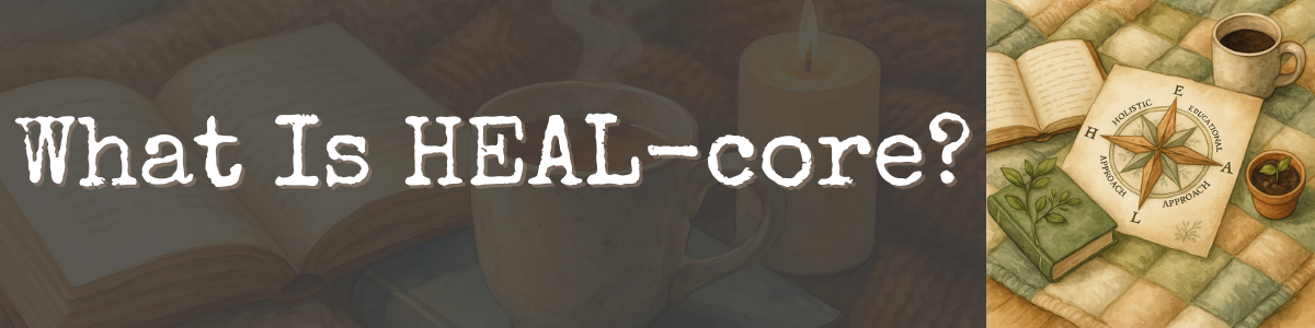 What Is HEAL-core? • One-Room Education